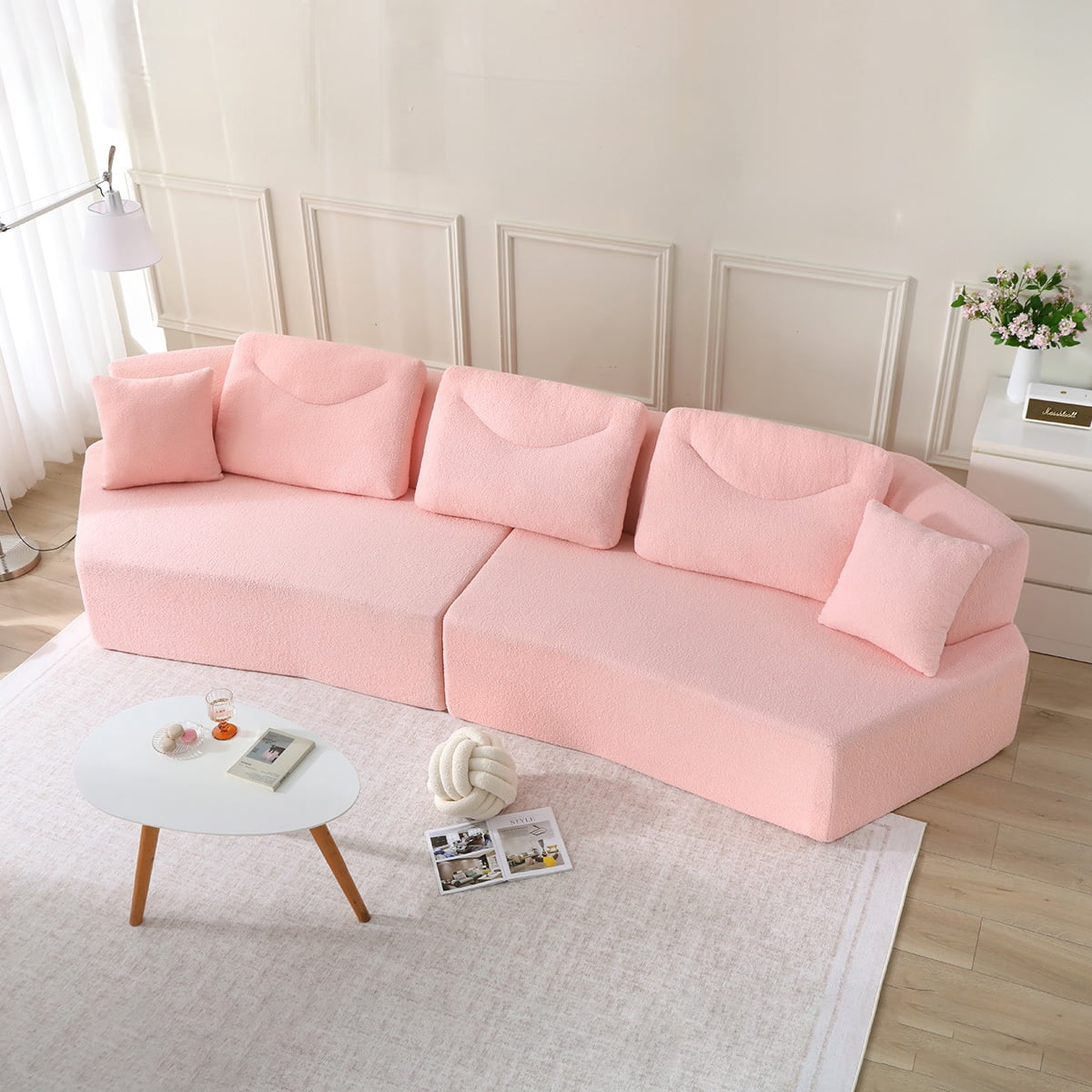 Sofa 135 Grad
