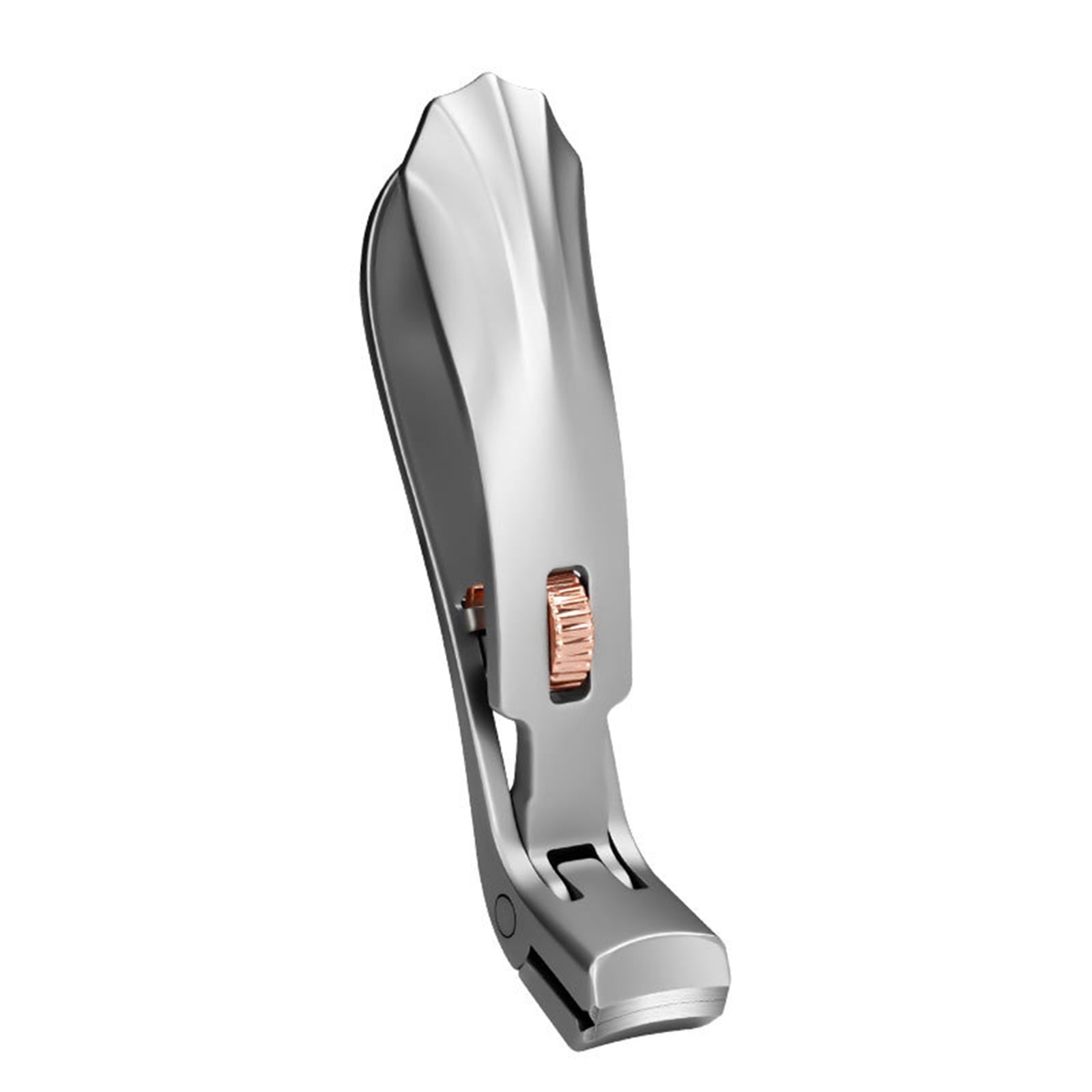 Curved Nails Trimmer Nails Cutter With Large Jaw Opening Slip proof ...