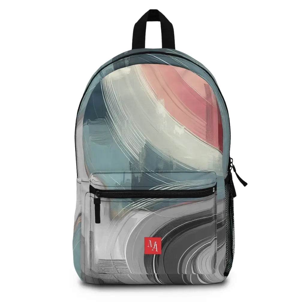 Curved Pathways of Imagination- Backpack - Walmart.com