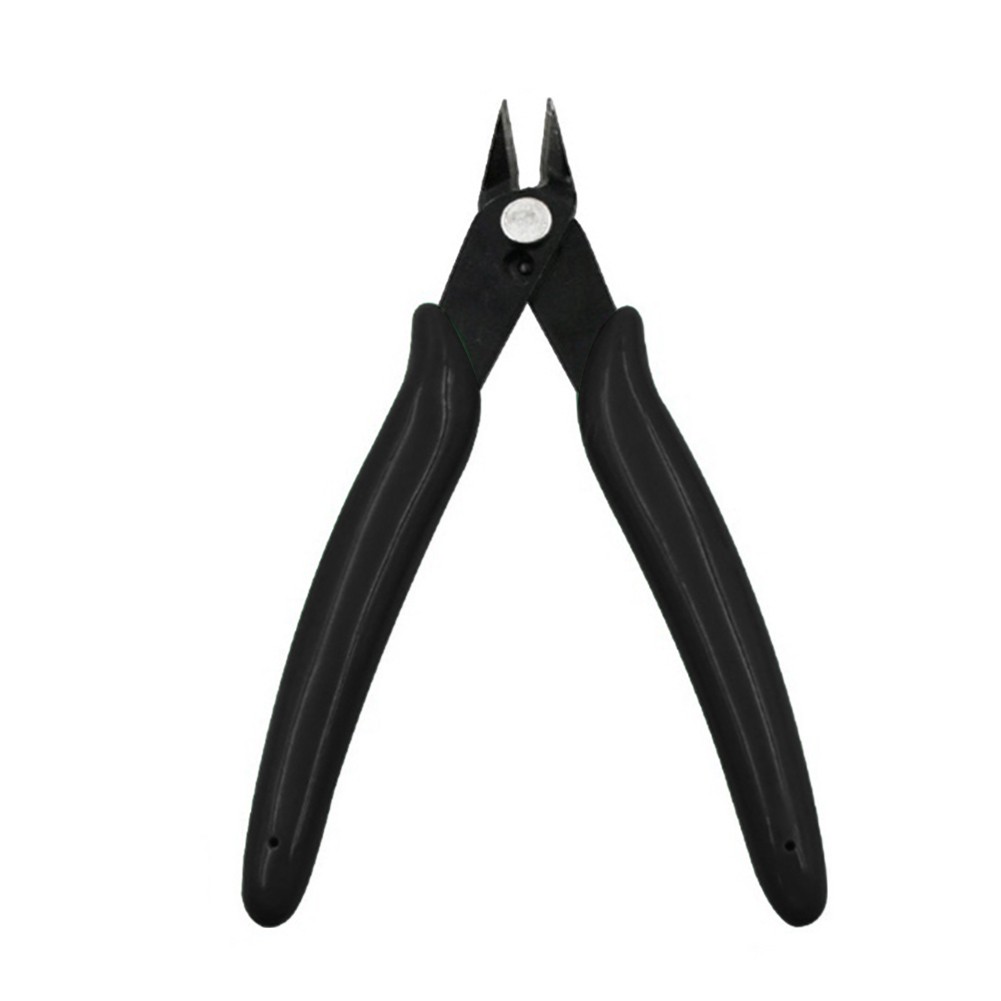 Curved Plier Cable Cutter Grips Long Tools 130*80 Mm Sturdy Tool Steel ...
