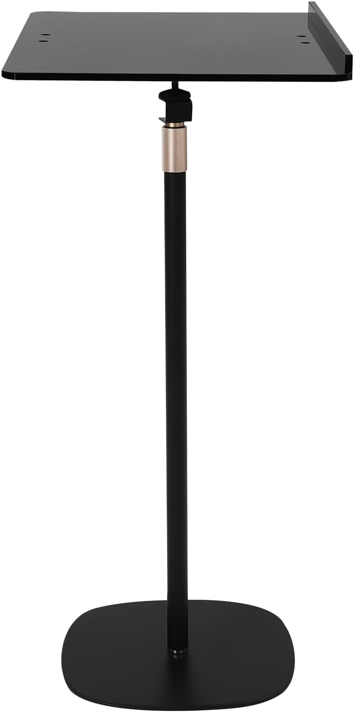 Curved Podium, Podium Stand Portable Church Pulpit Pulpit Lectern for ...