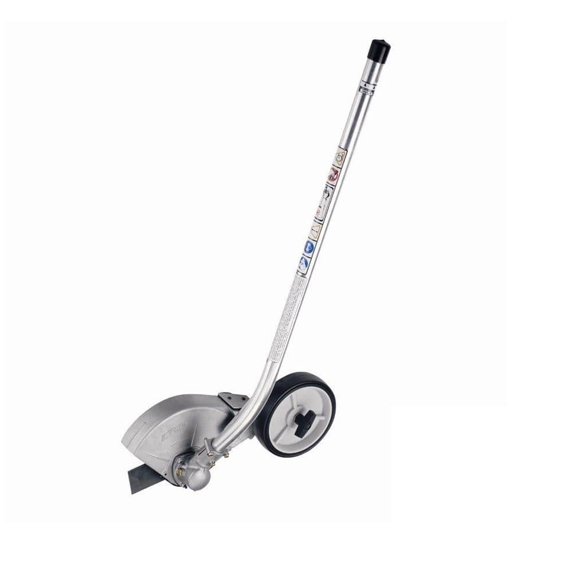 Curved Shaft Edger Attachment for Pro Attachment Series Gas or Battery ...