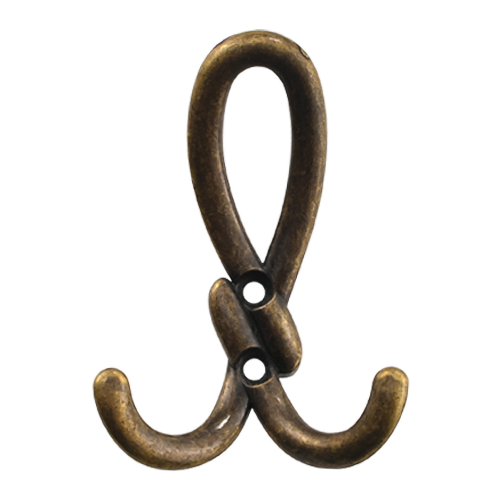 Curved Shape Zinc Alloy Clothes Hook with Easy Installation for ...