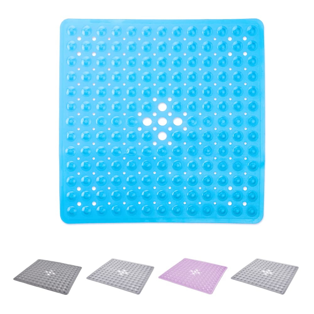 Curved Shower Mat Non Slip And Machine Washable Quadrant Bath - Walmart.com