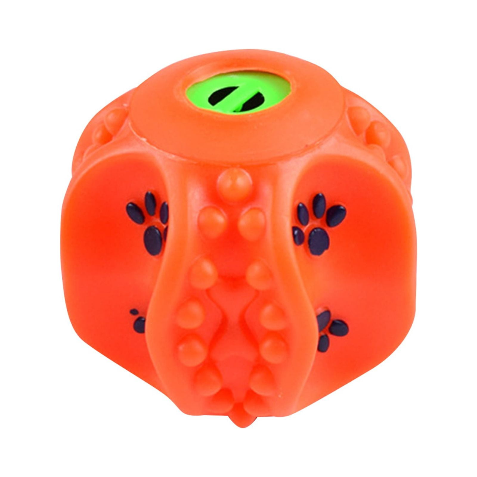 Curved Spherical Sounding Strange Call Leakage Food Ball Dog ...