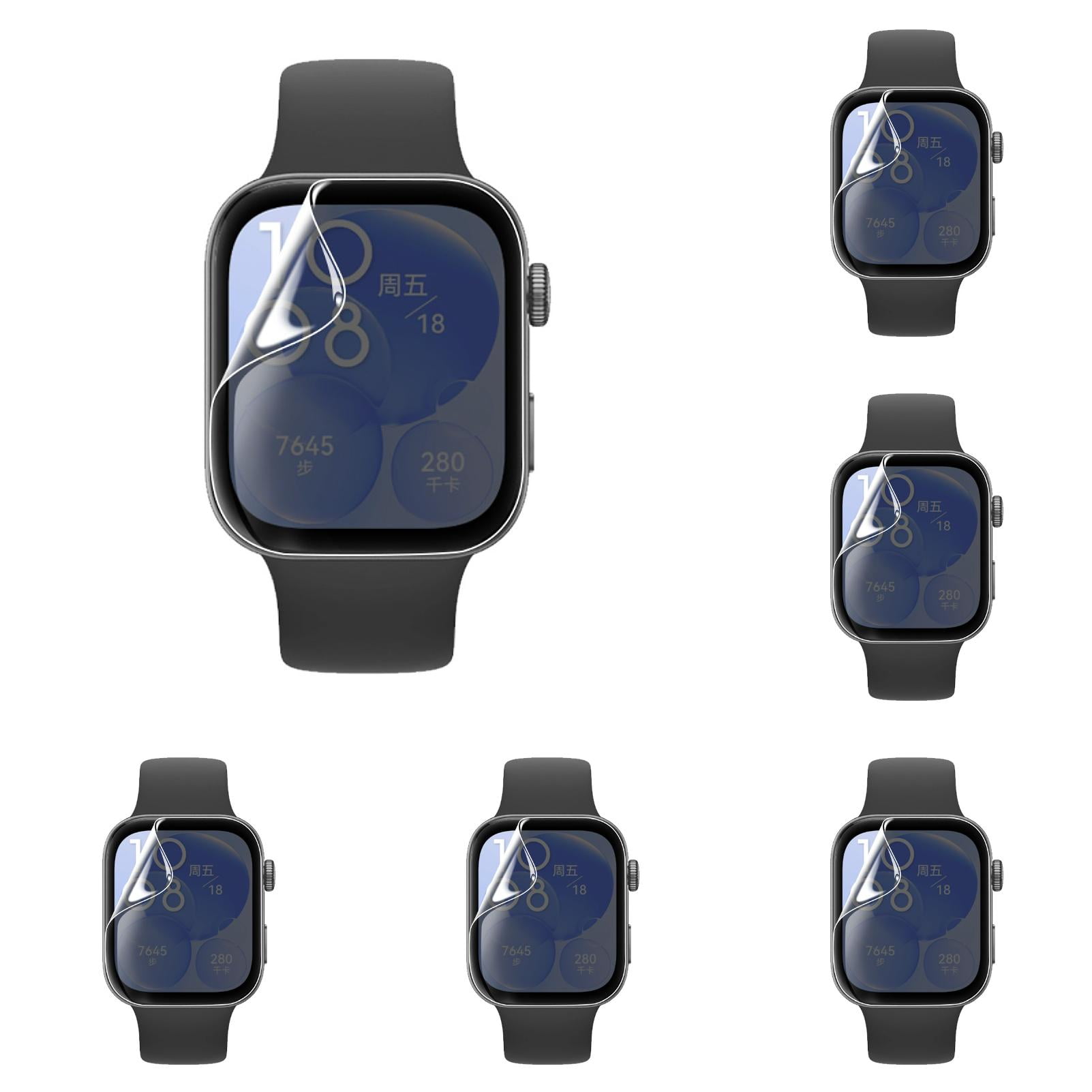 Curved Tempered Glass Screen Protector Watch Fit 3 Smartwatch High ...