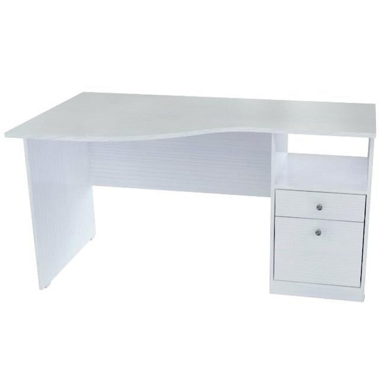 Curved Top Desk - Walmart.com