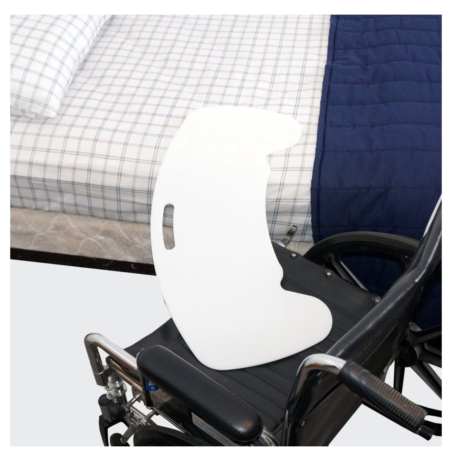 Curved Transfer Board Board for Bed, Wheelchair, Chair or Commode ...