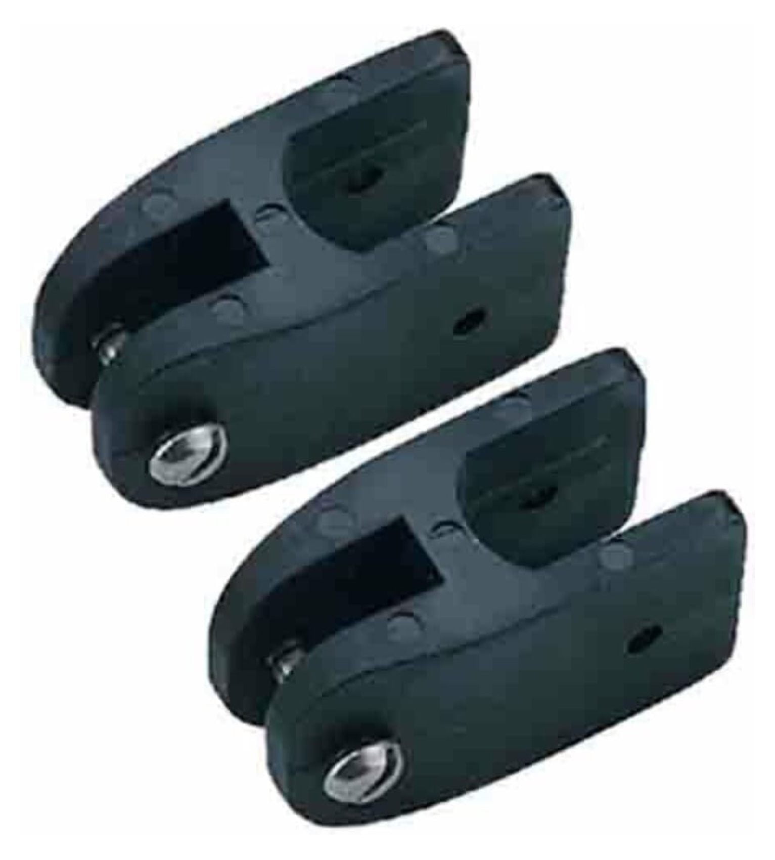 Curved Windshield Hinge Blk - Seadog Line - Walmart.com