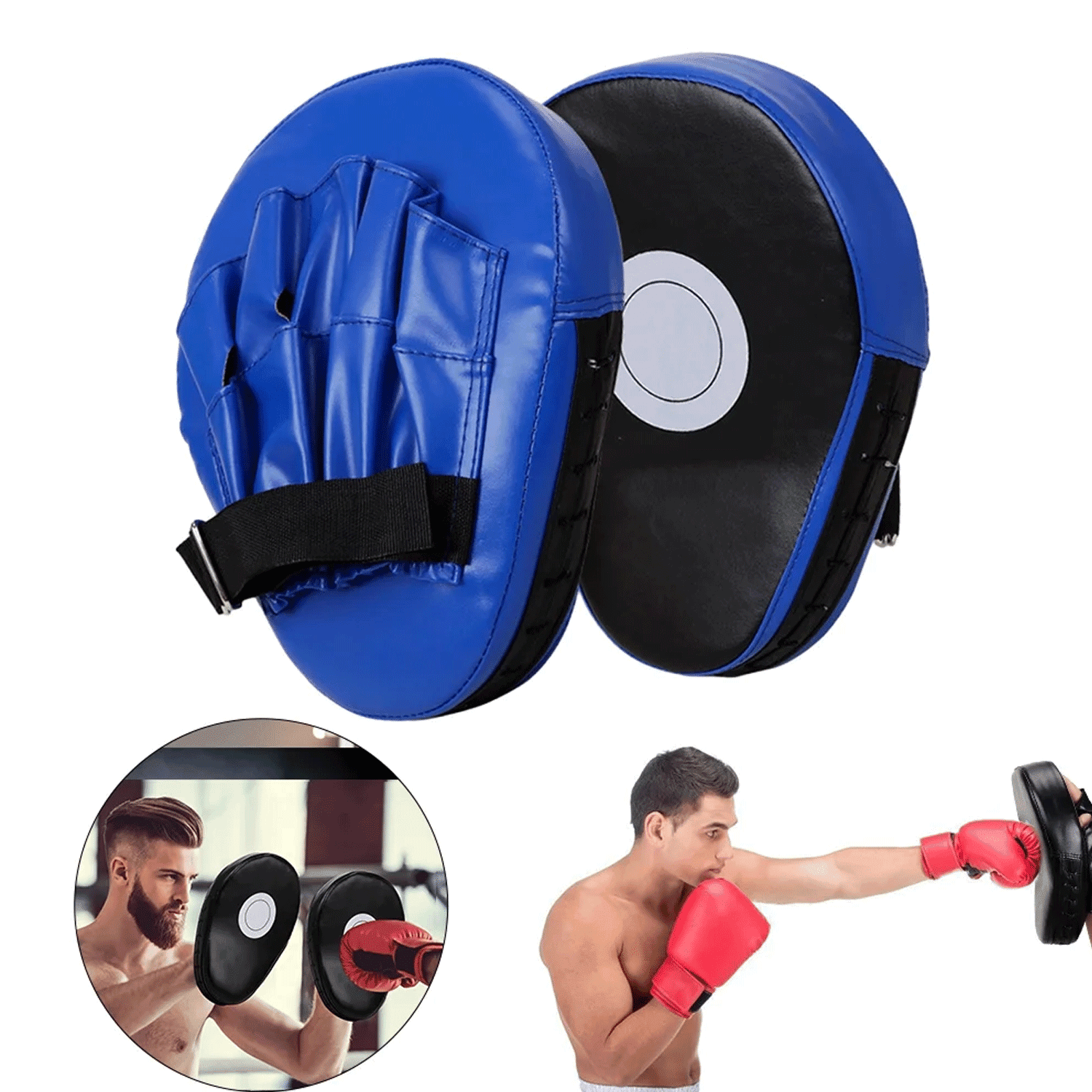 Curved herringbone pad, curved thickened boxing herringbone pad, PU ...