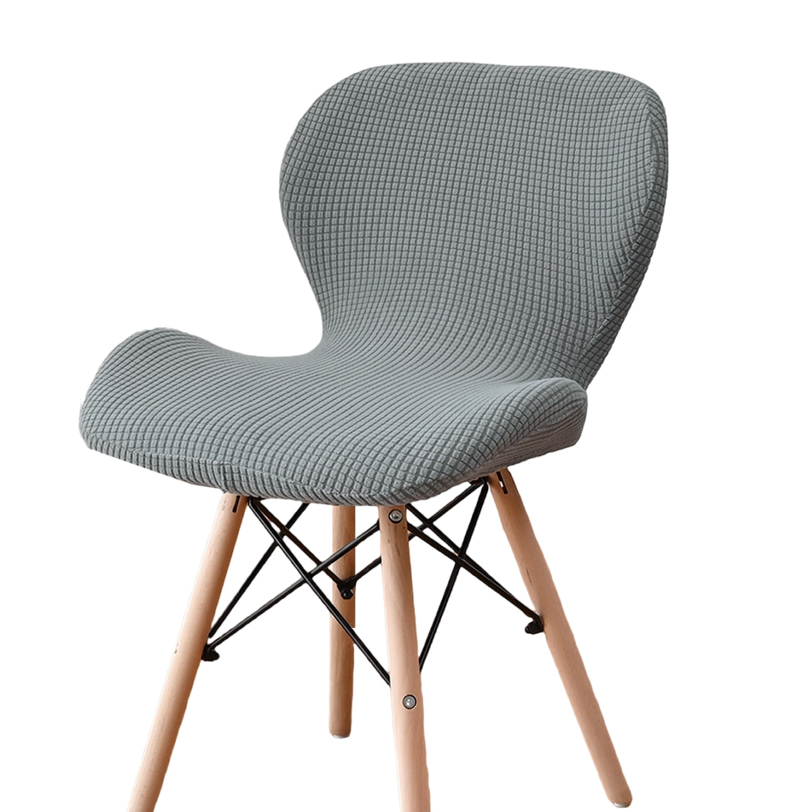 Curveds Butterfly Chair Covers Polars Fleece Dining Chairs Slipcovers ...