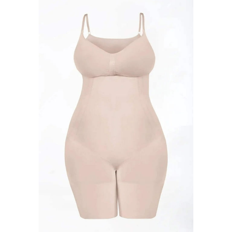 Curveez Womens Shapewear Girdles for Women Body Shaper Extra Firm Tummy Control