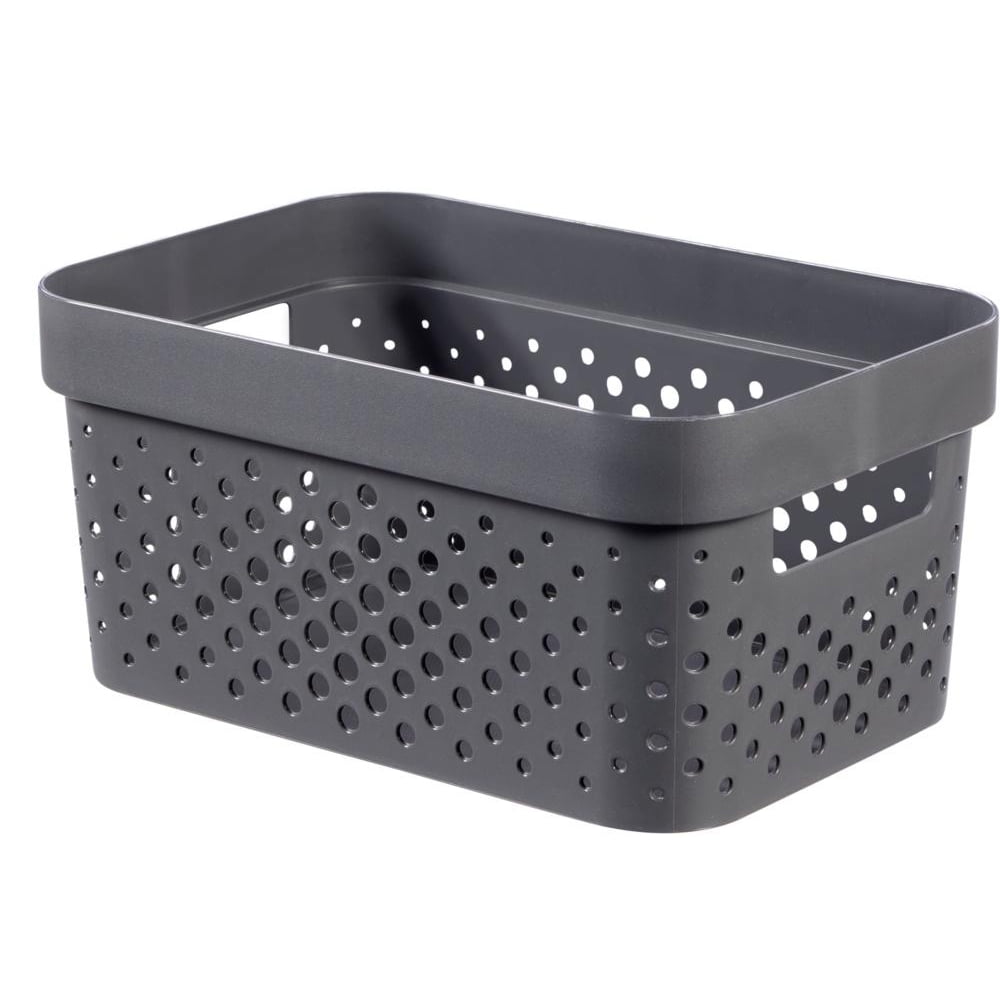 Curver Perforated Recycled Basket - Walmart.com