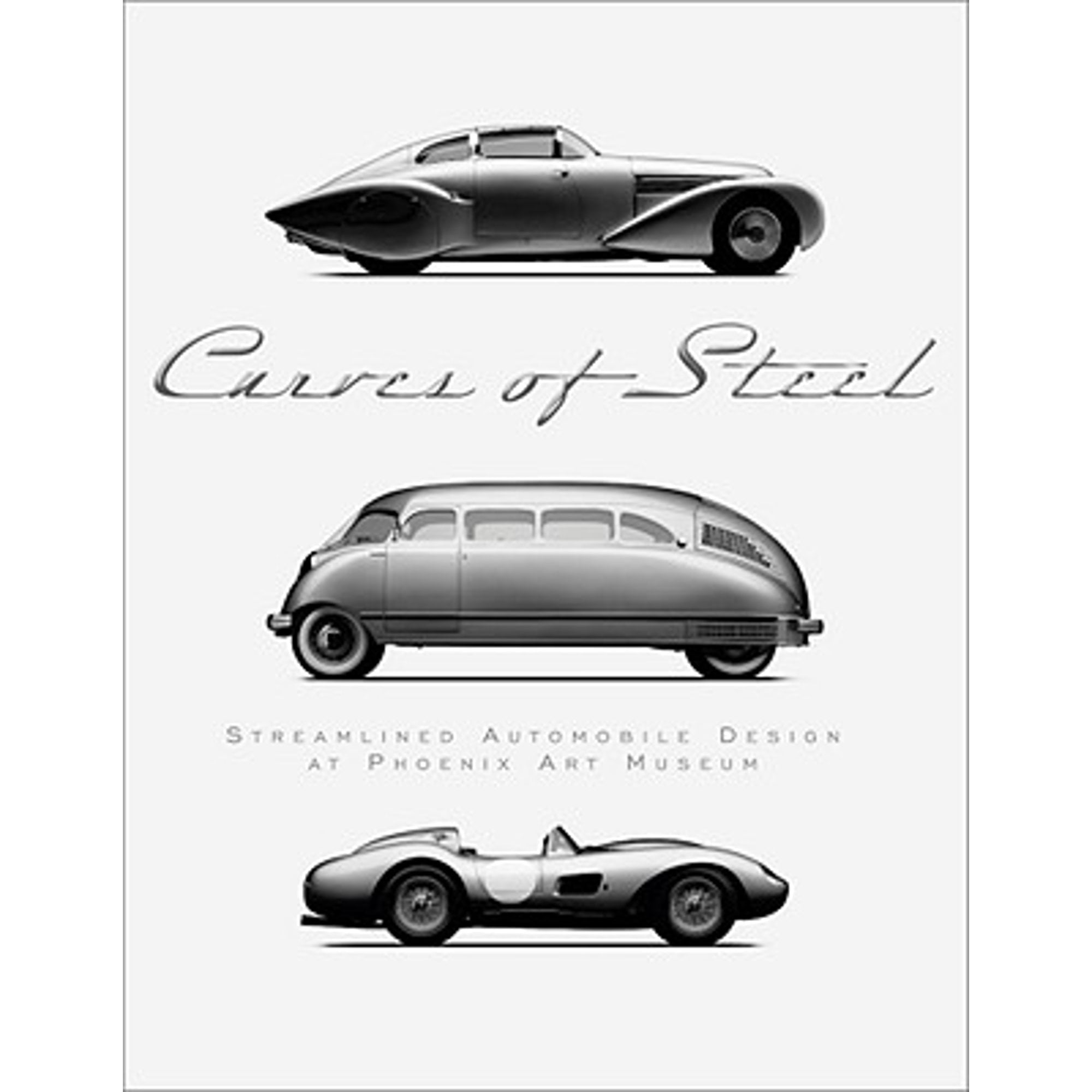Pre-Owned Curves of Steel: Streamlined Automobile Design at Phoenix Art ...