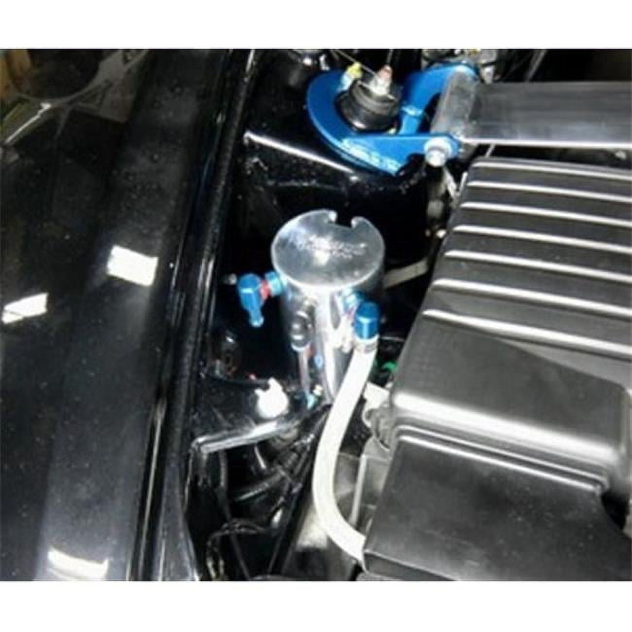 Cusco 380 009 A Oil Catch Can for 2000-2003 Honda S2000 - Walmart.com