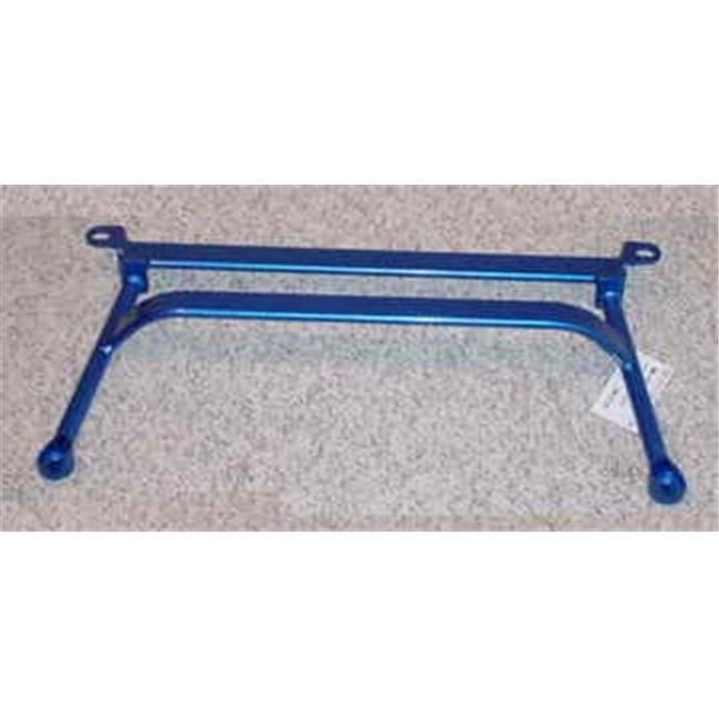 Cusco 692 477 A Lower Arm Bar for Type II Front GH GRB GVB Impreza WRX ...