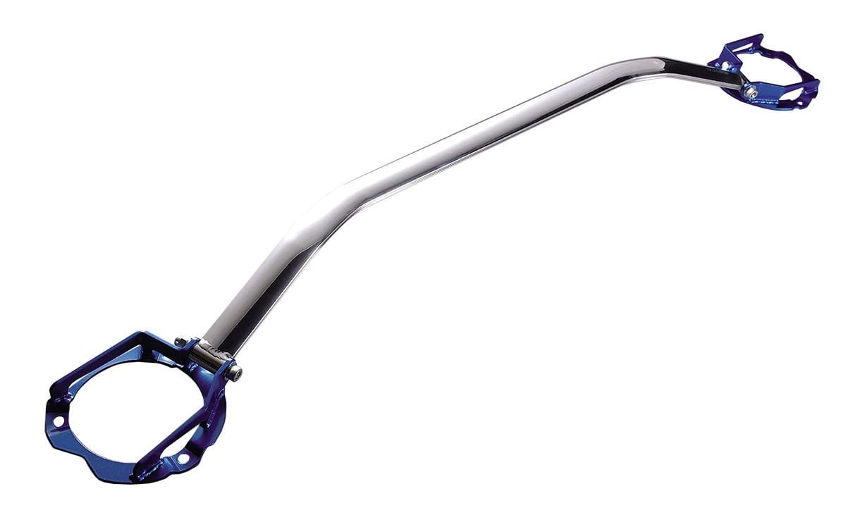 Cusco 329 540 A OS Front Strut Bar for FD2 Civic SI - Walmart.com