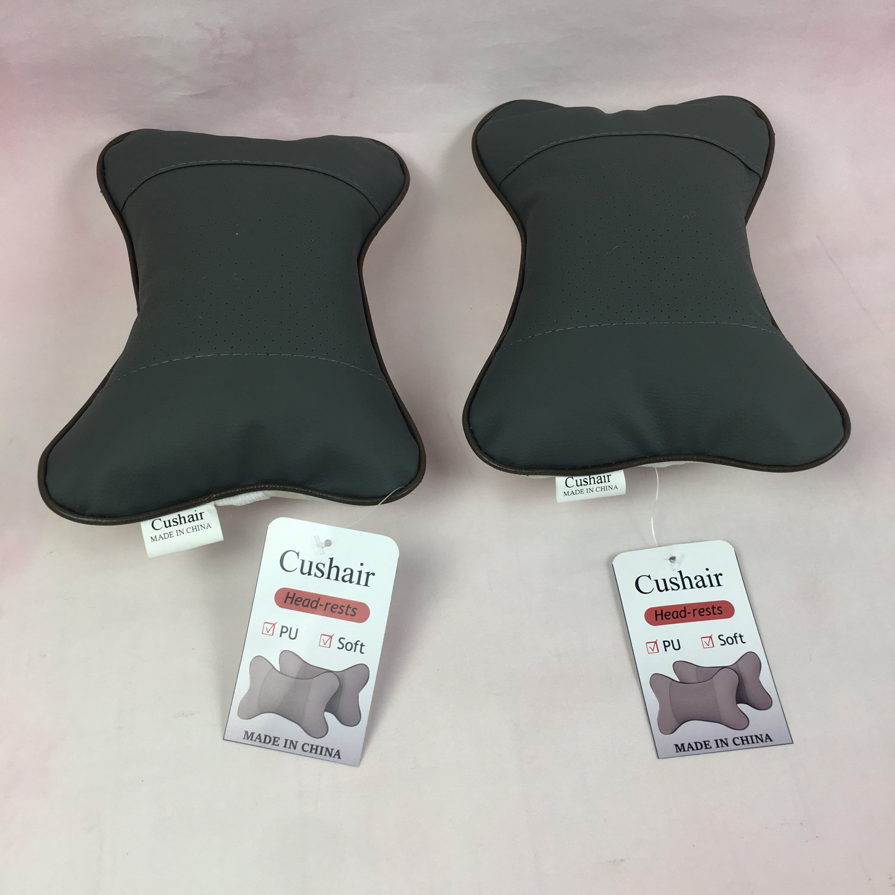 Cushair Head-rests for vehicle seats – Ergonomic Neck & Head Support ...