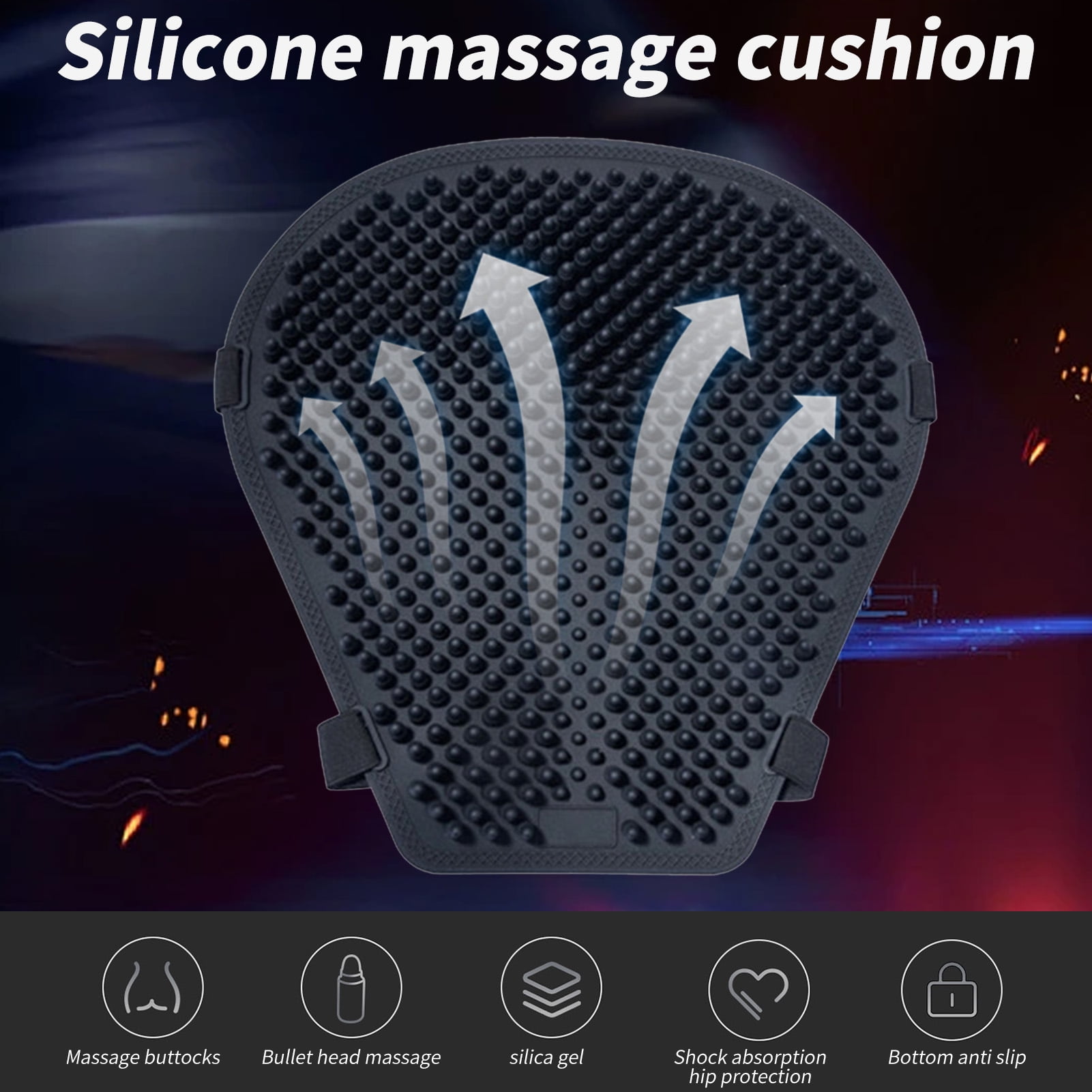 Cushion,And Slip Cushion Cushion Pressure Absorb And Seat Cushion ...