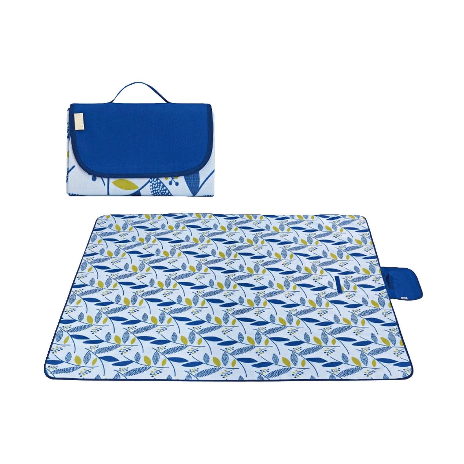 Cushion for Chair Outdoor & Picnic Blanket Extra Large Sand Proof And ...