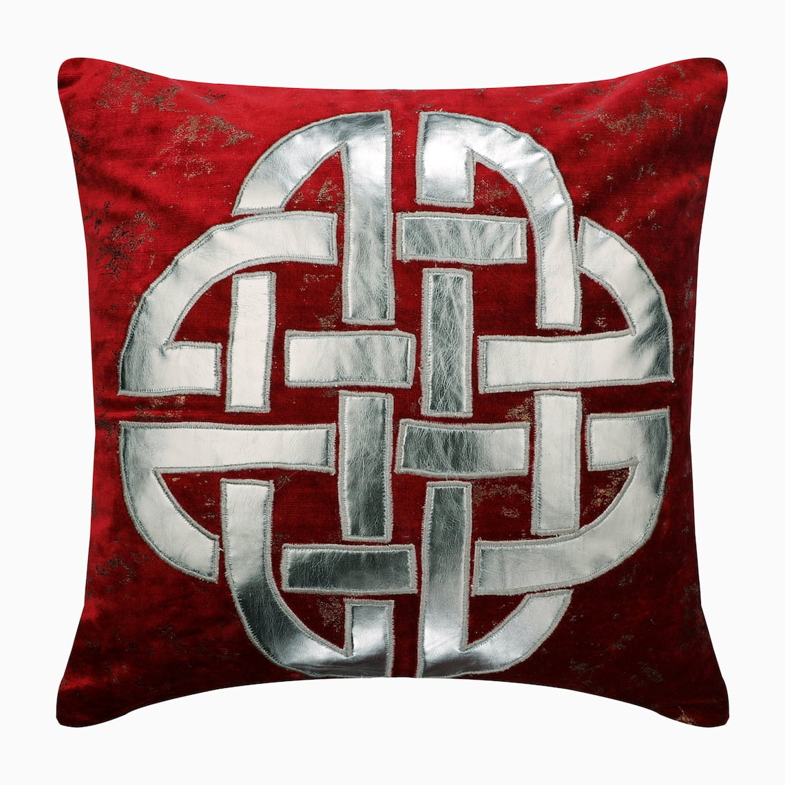Cushion Cover Sofa, Red 12"x12" (30x30 cm) Throw Pillows For Couch ...