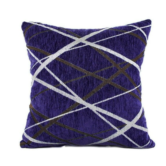 Cushion Cover Sofa Throw Pillow Case Home Decor, Stylish Geometric ...