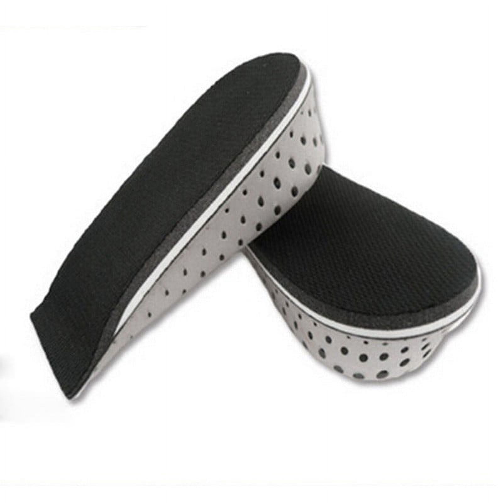 Cushion Elevator Taller Insert Shoe Pad Height Heel Lift insole ...