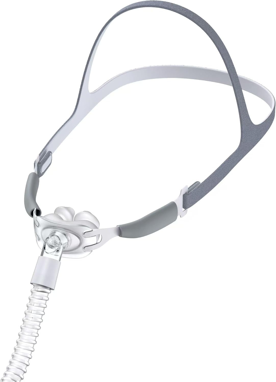 Cushion-Flex TM Nasal CPAP Mask Sleep Apnea - CPAP Nasal Pillows ...