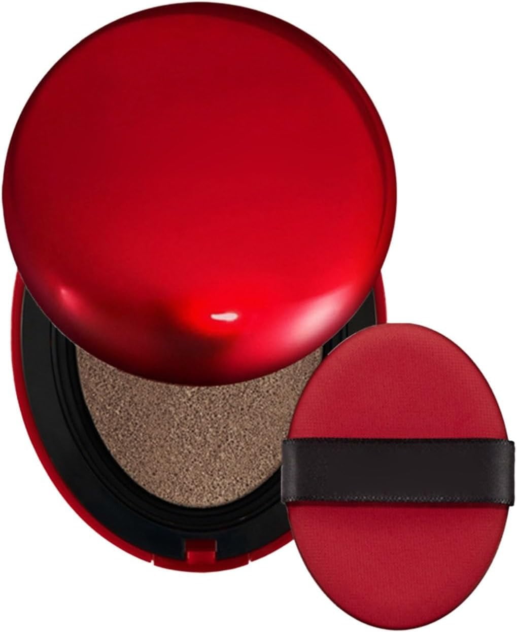 Cushion Foundation Makeup for Glass Skin, Foundation Cover Concealer ...