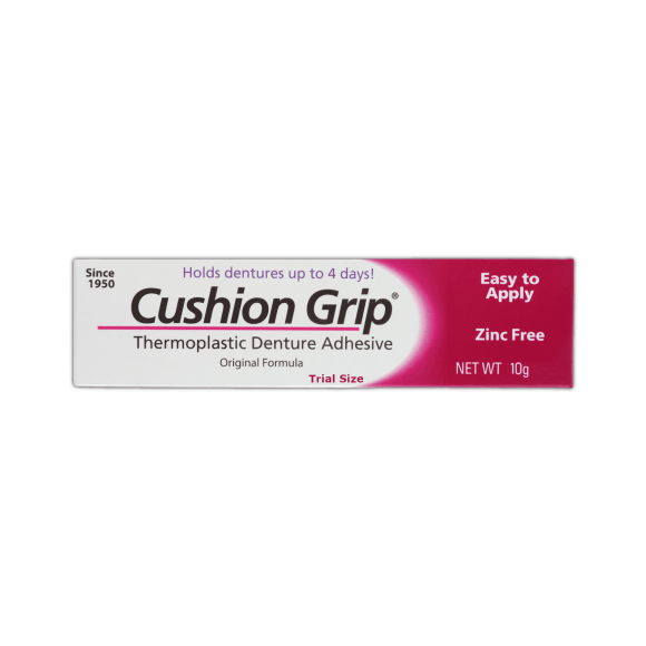 Denture Cream