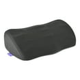 Cushion Lab Ergonomic Foot Rest for Under Desk – Patented Massage Ridge ...