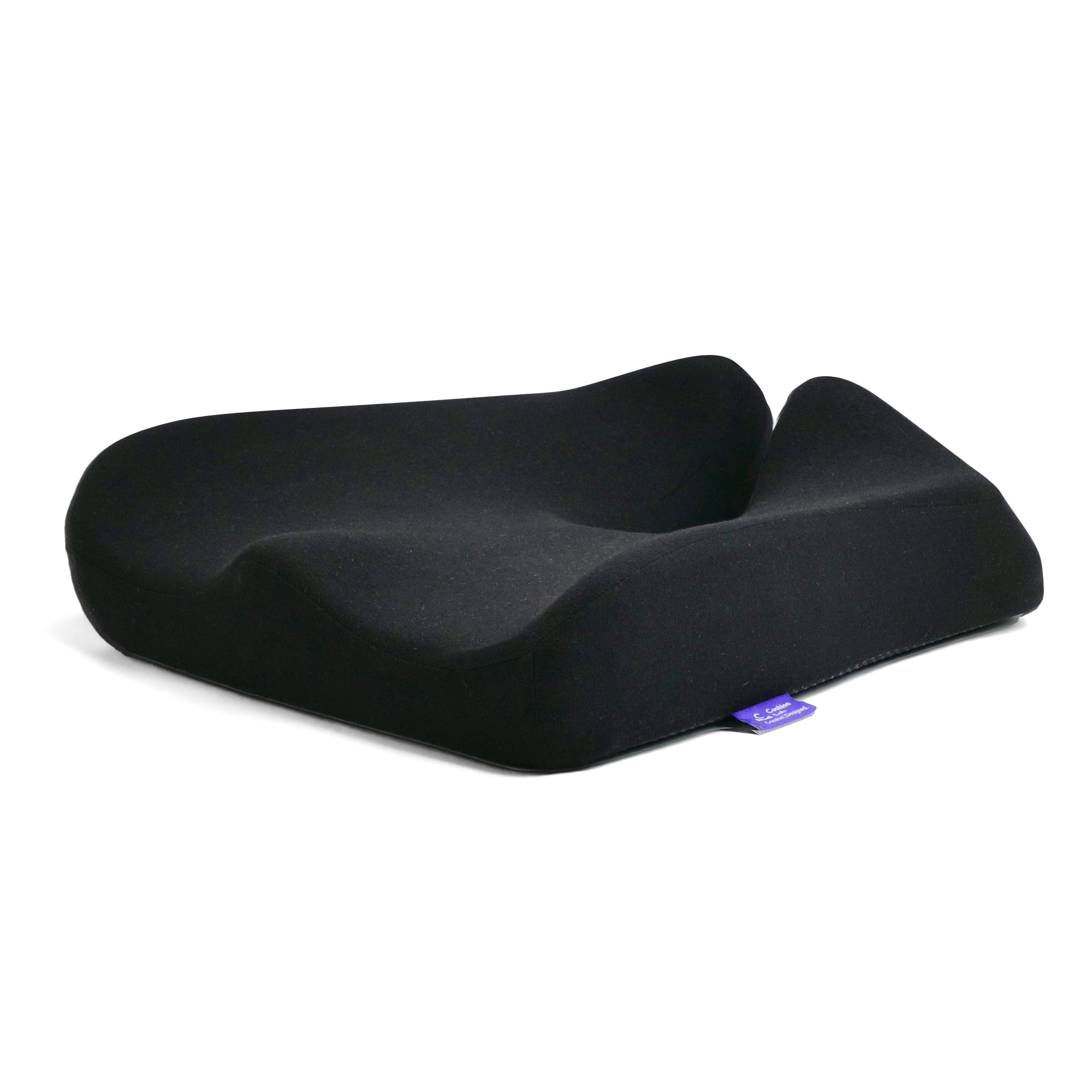 C Cushion Lab Pressure Relief Seat Cushion, Memory Foam, Ergonomic ...