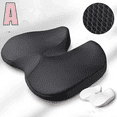 Cushion Non Slip Orthopedic Memory Foam Prostate Cushion for Tailbone ...
