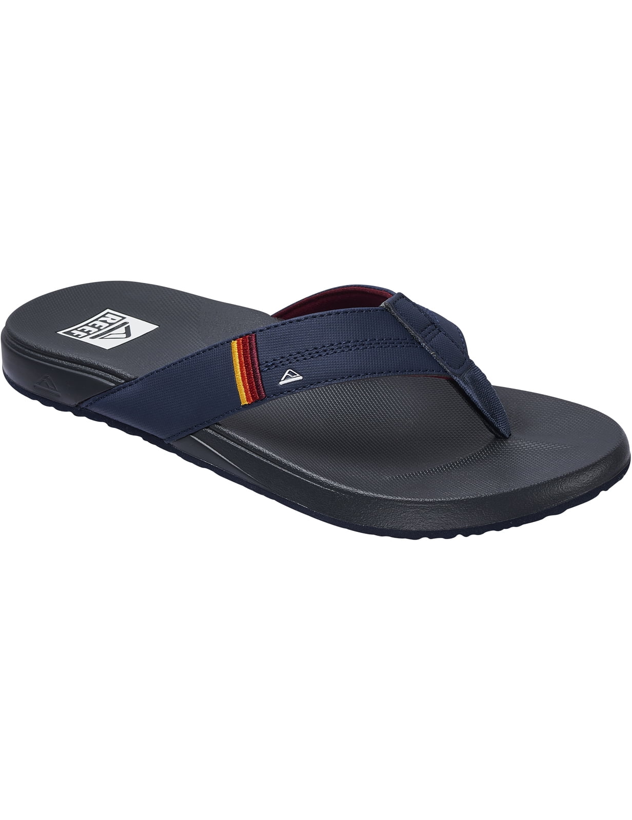Cushion Phantom Sandals [Grey/Ocean Sunset] - Walmart.com