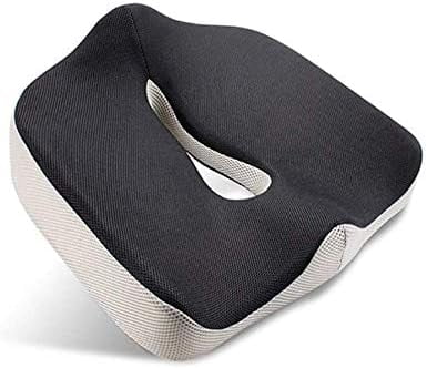 Cushion for Tailbone Pain, Memory Foam Prostatitis Cushion Butt Donut ...