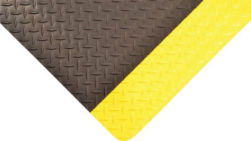 Cushion Trax® Anti-Fatigue Workstation Mat, 9/16 in x 3 ft W x 12 ft L ...