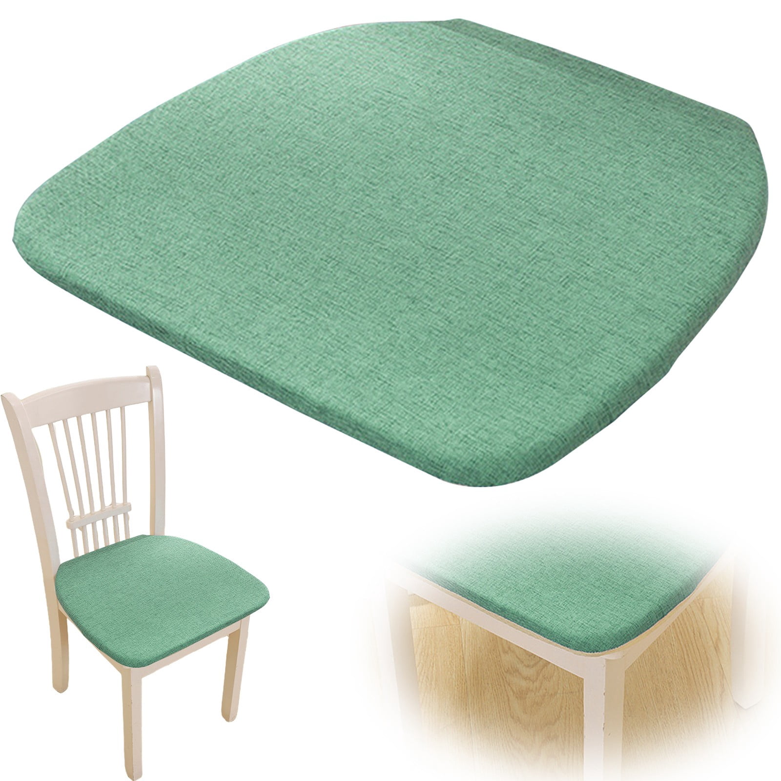Cushion,U Shaped Seat Cushion For Belted Dining Chairs Kitchen Seat ...