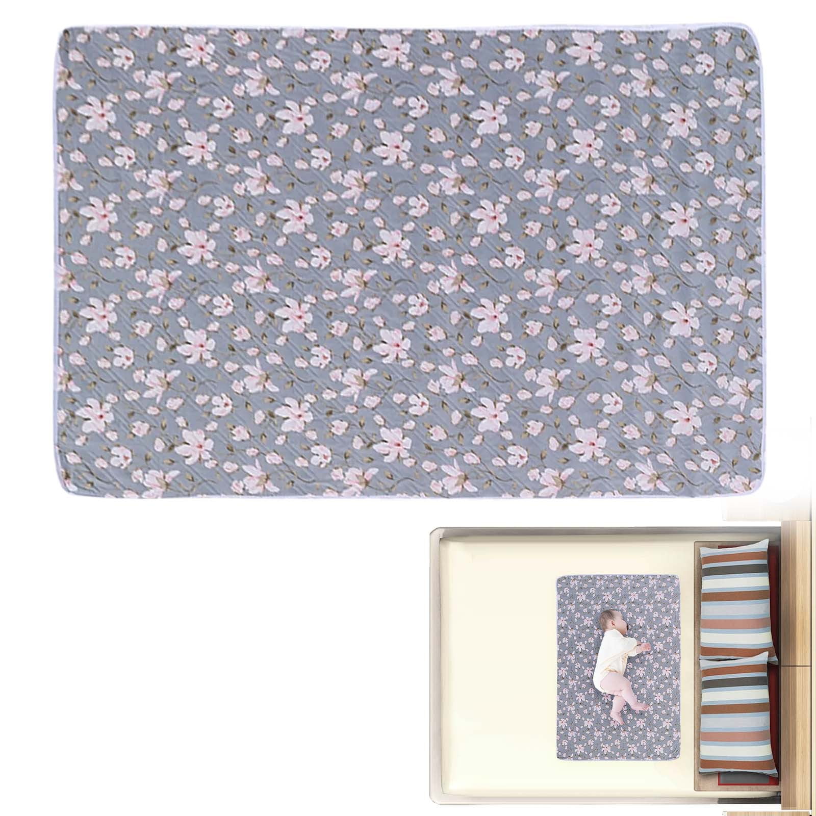 Cushion,Washable Underpads Bed Reusable Bedwetting For Adults Kids ...