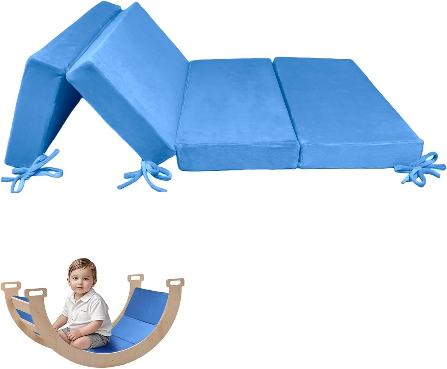 Cushion for Climbing Arch for Toddlers Arch Climber Floor Cushion and ...