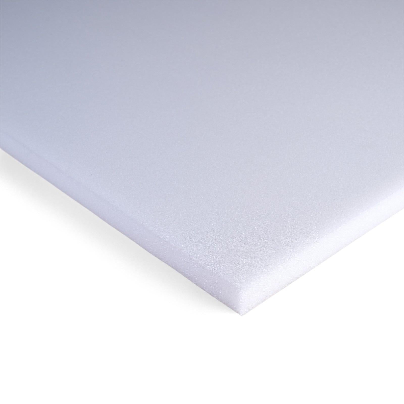 CushionCraft PolyFoam Sheet Cushion Foam 1/2" x 28" x 30' - 1 Pack ...