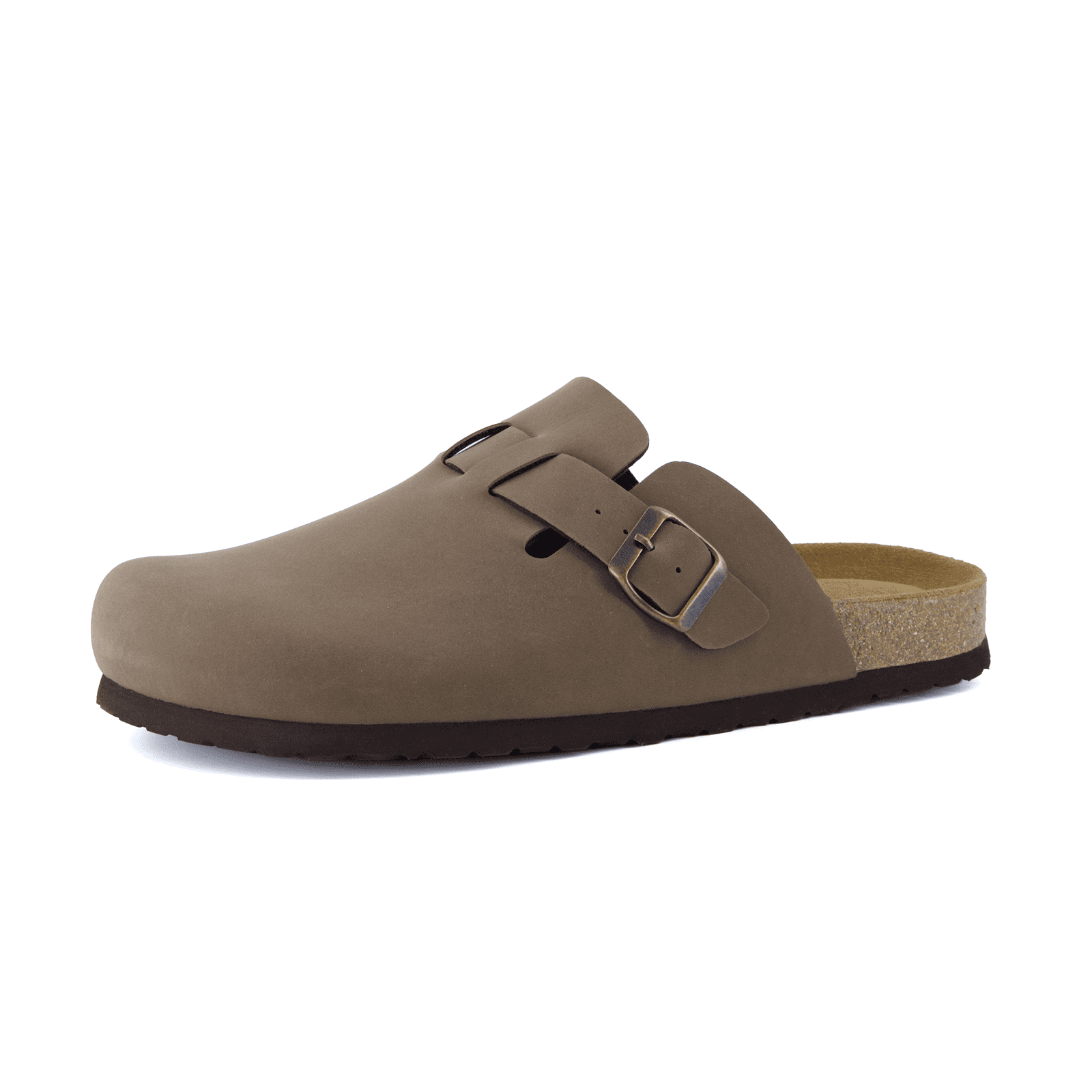 Cushionaire Haze Mens Clogs | Comfortable Slip-On Clogs for Men with ...