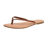 Aerothotic Terrene Toe Post Platform Sandals For Women - Walmart.com