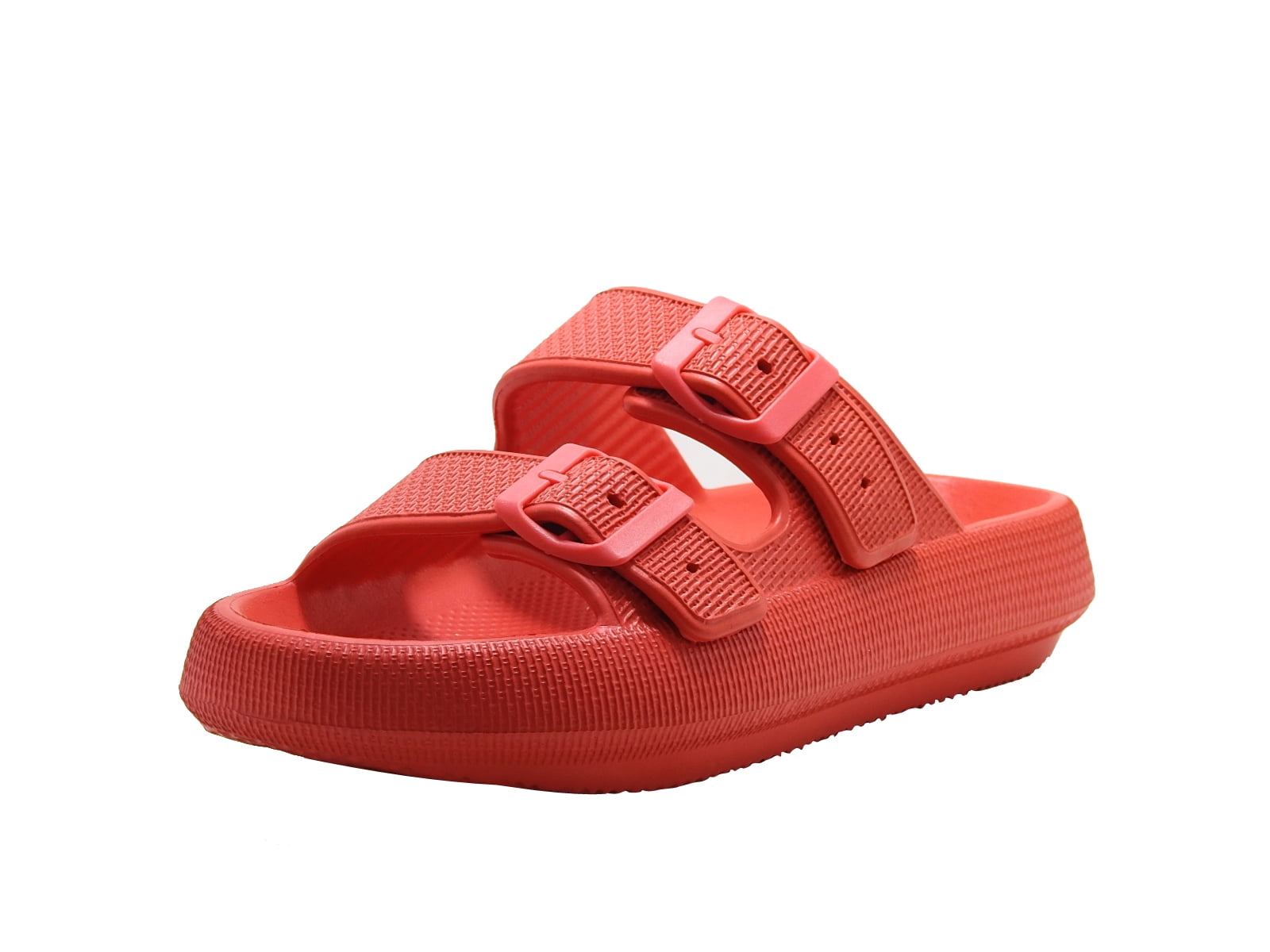 Cushionaire Women's Fame recovery cloud slide with +Comfort - Walmart.com