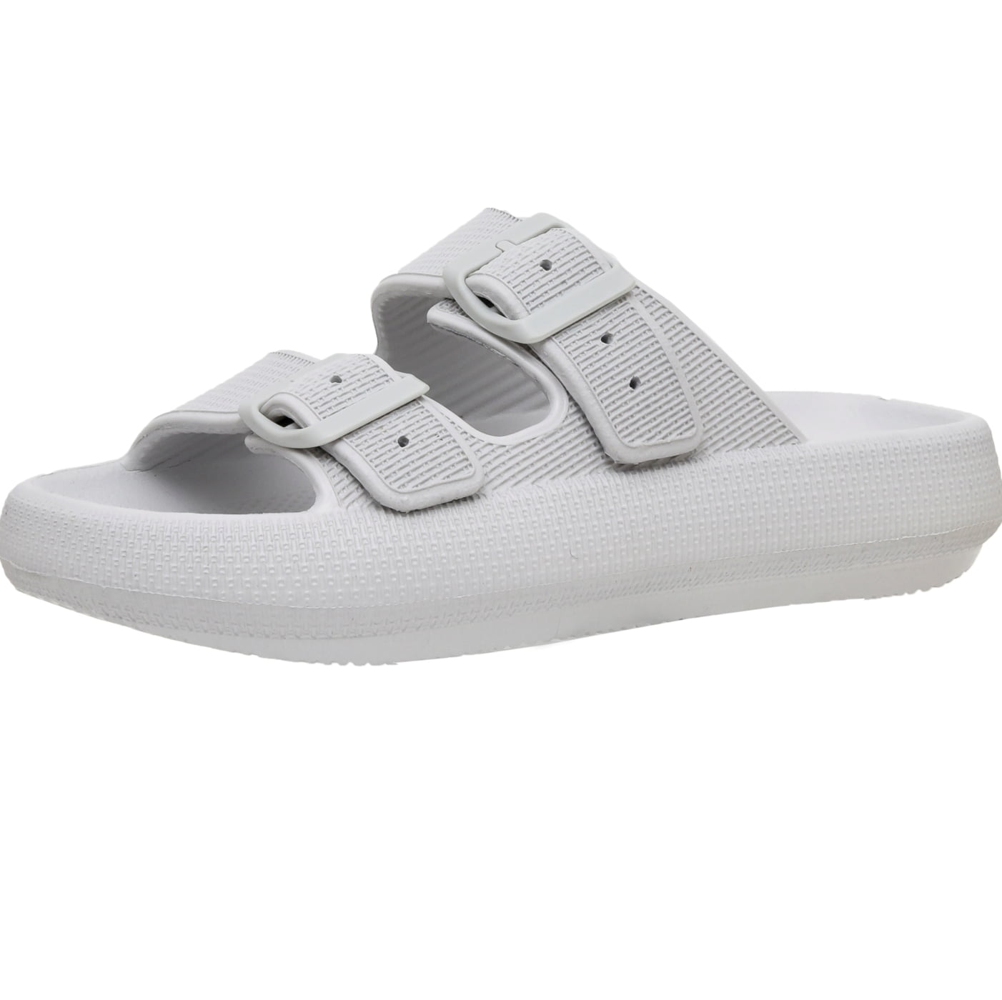 Cushionaire Women's Fame recovery cloud slide with +Comfort - Walmart.com