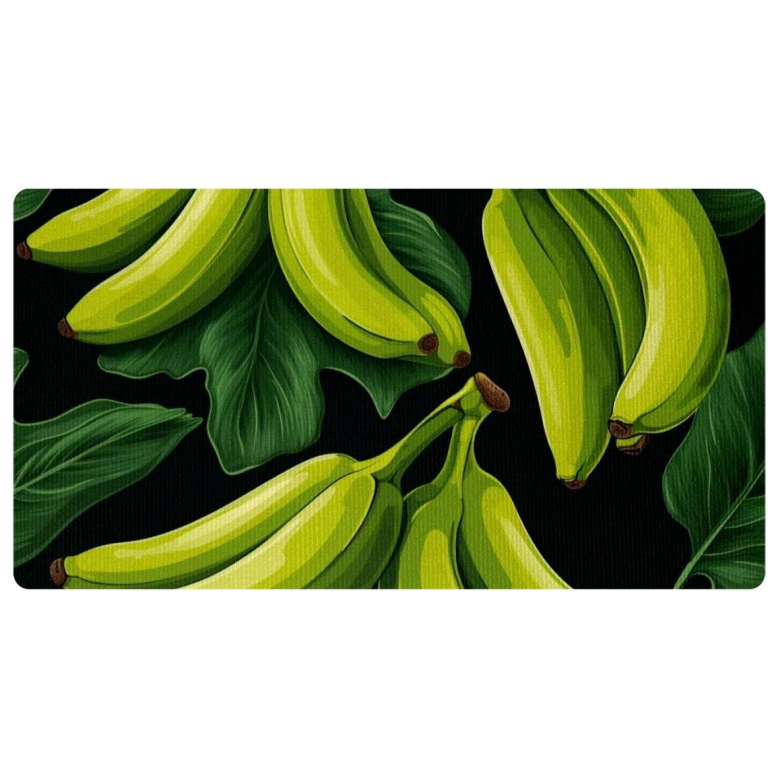 Cushioned Anti-Fatigue Kitchen Mat 15.7"x29.5", Non-Slip Thick ...