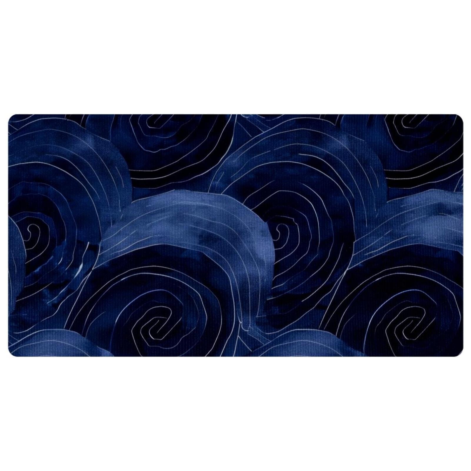 Cushioned Anti-Fatigue Kitchen Mat 15.7"x29.5", Non-Slip Thick ...