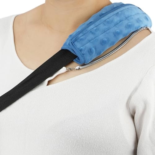 Cushioned Arm Sling Padding for Neck Slim Sling Pad Neck Strap Cushion ...