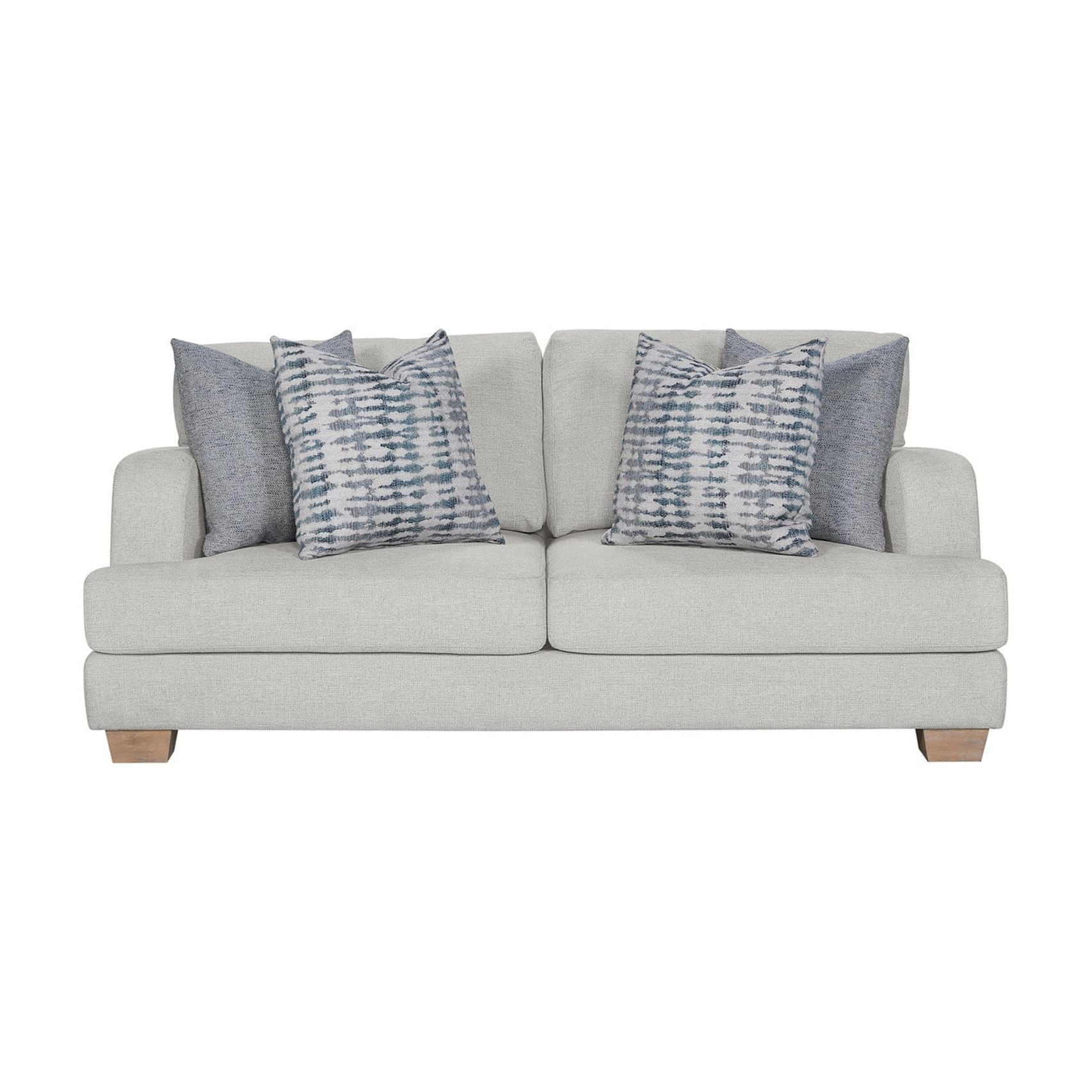Cushioned Design for Comfort - Relax Your Body on the Soft Love Seat ...
