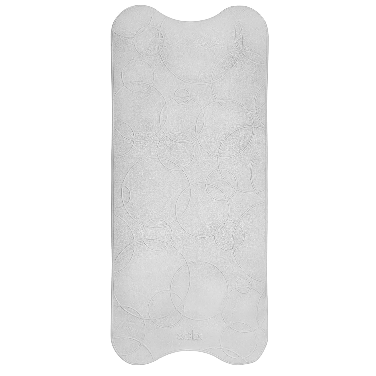Cushioned Non-Slip Bath Mat for Baby, Powerful Suction Cups, Baby ...