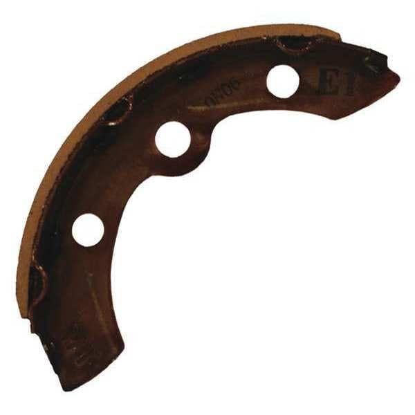 Cushman Brake Shoe,Trailing 612412 - Walmart.com